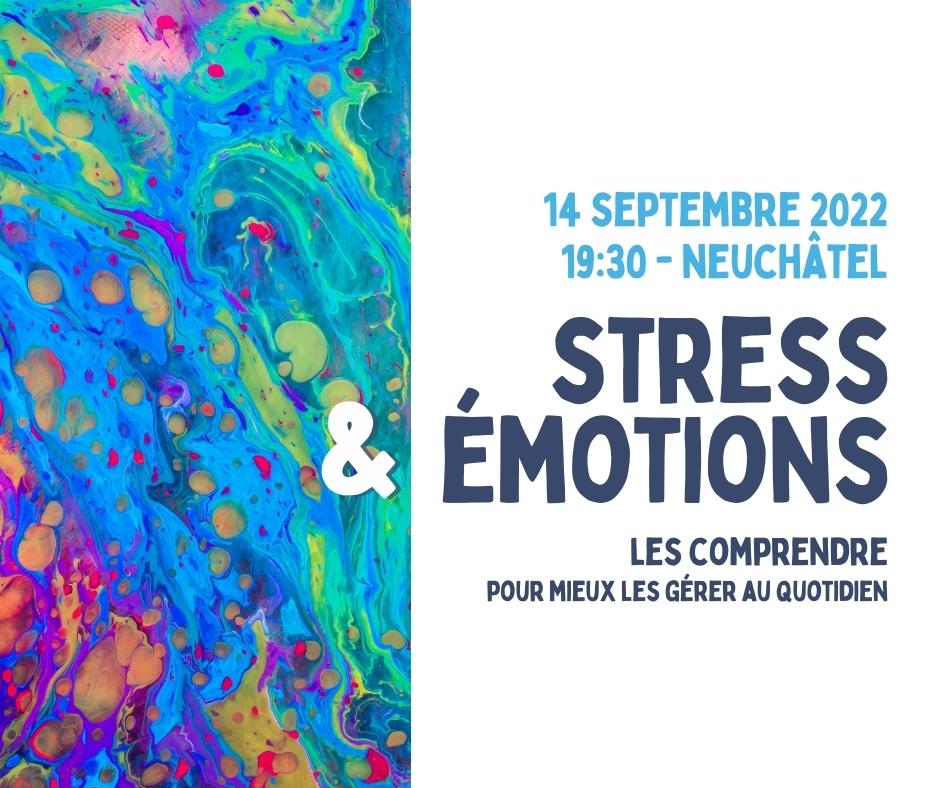 Conférence publique 14 septembre 2022 – RSN